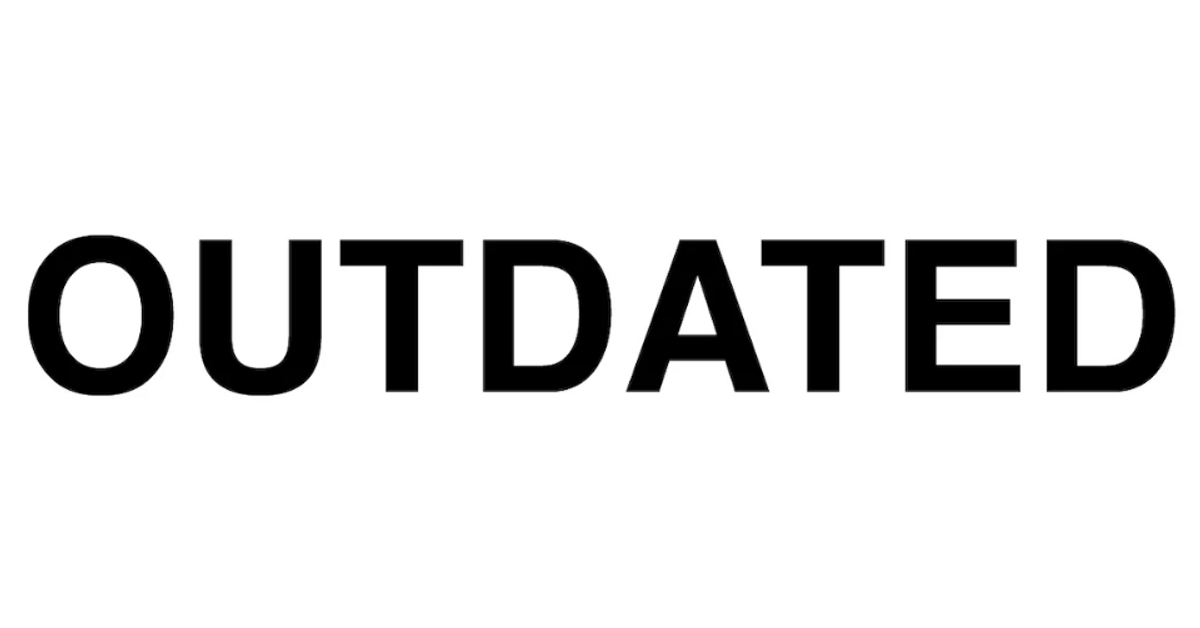 Outdated Co