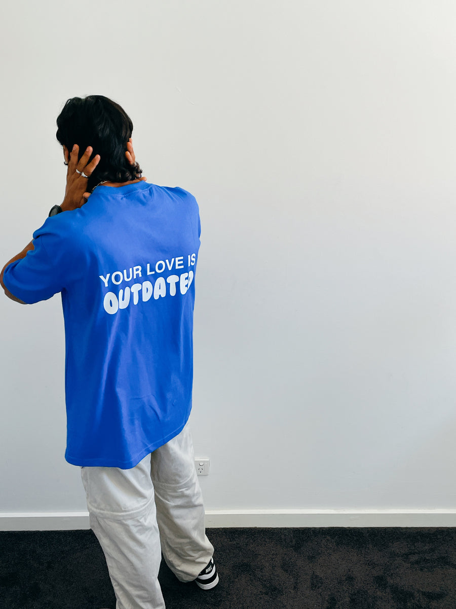 Outdated Love Royal Blue – Outdated Co